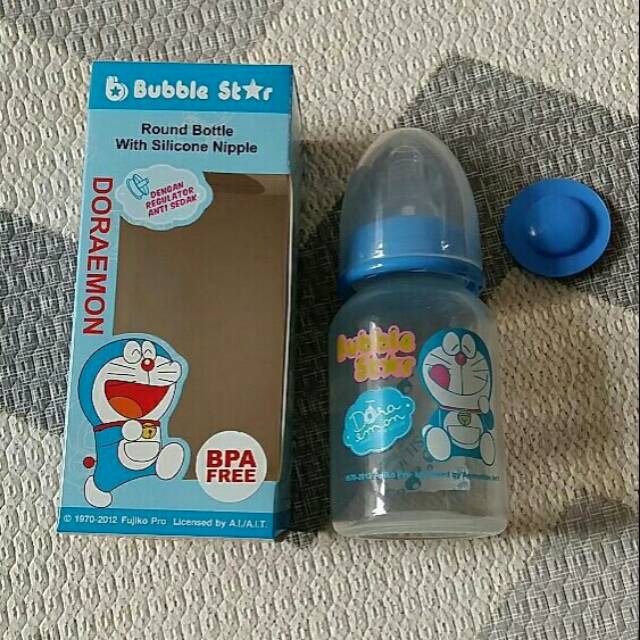 Jual Botol Susu Bayi Doraemon Bubble Star 120ml | Shopee Indonesia