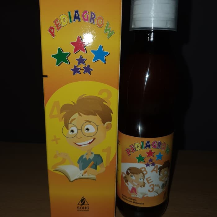 Jual PEDIAGROW 200ML | Shopee Indonesia