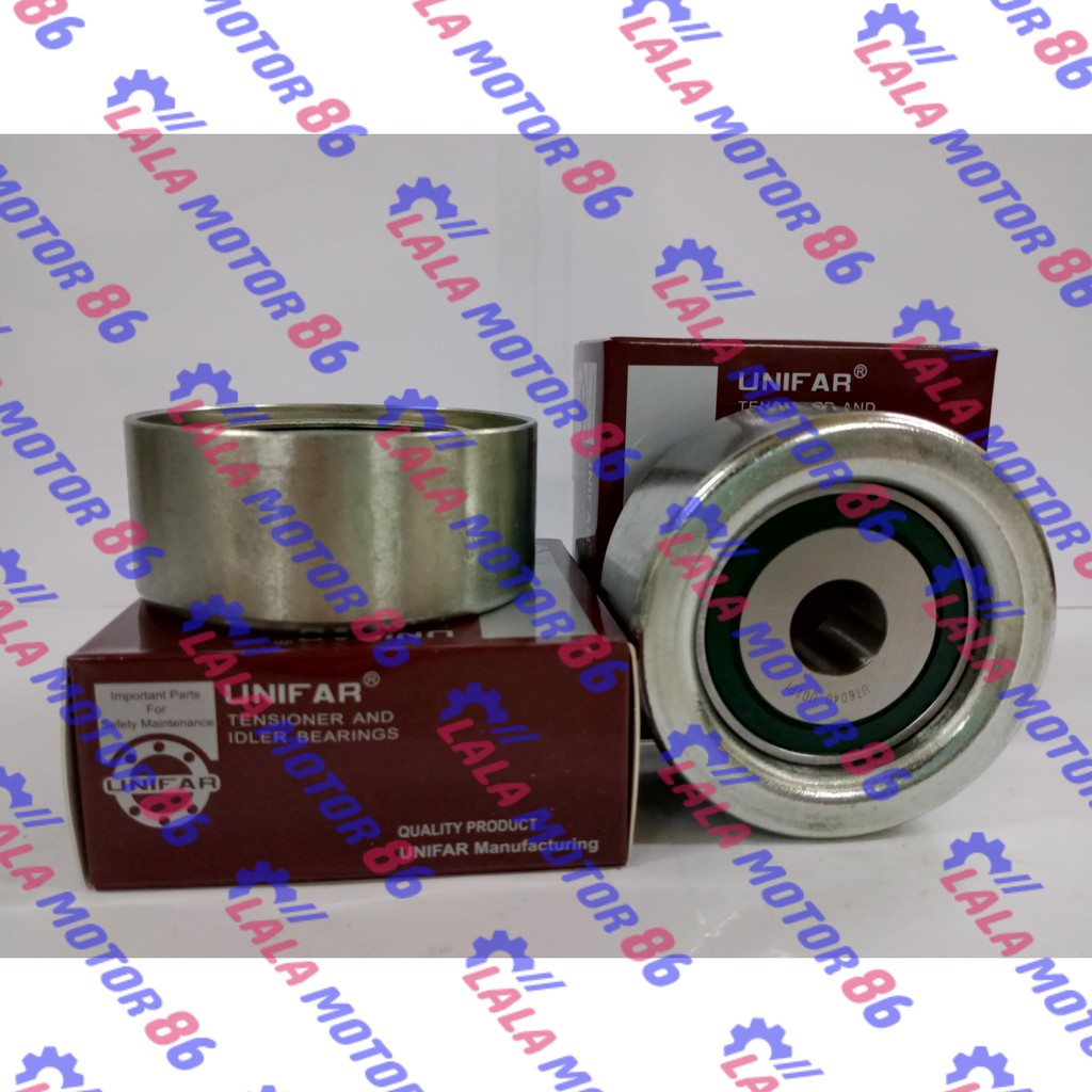 Jual TENSIONER BEARING TOYOTA INNOVA 2006-2014 DIESEL AC PULLY VANBELT ...