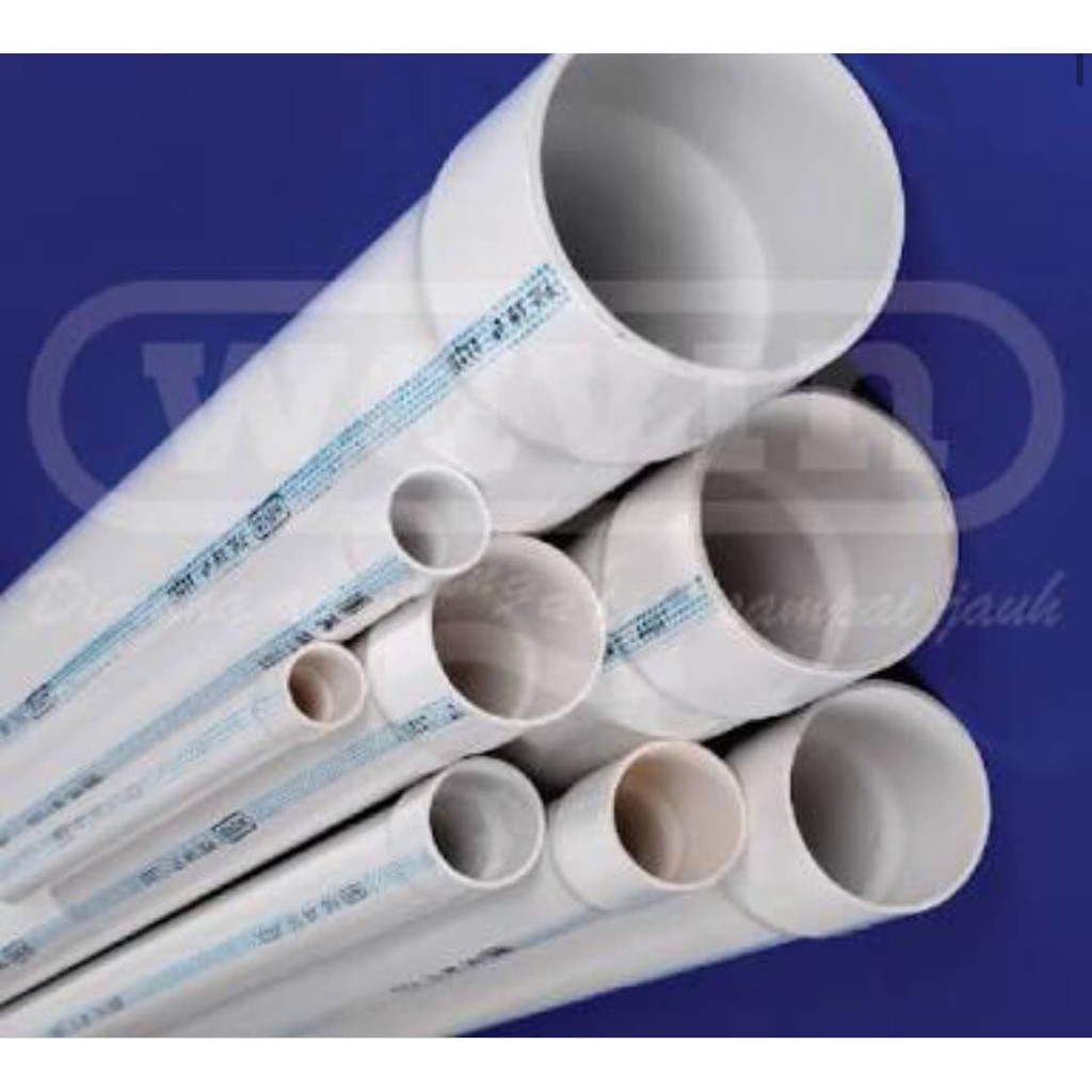 Jual Pipa peralon wavin 1 inch AW (1 Meter) | Shopee Indonesia