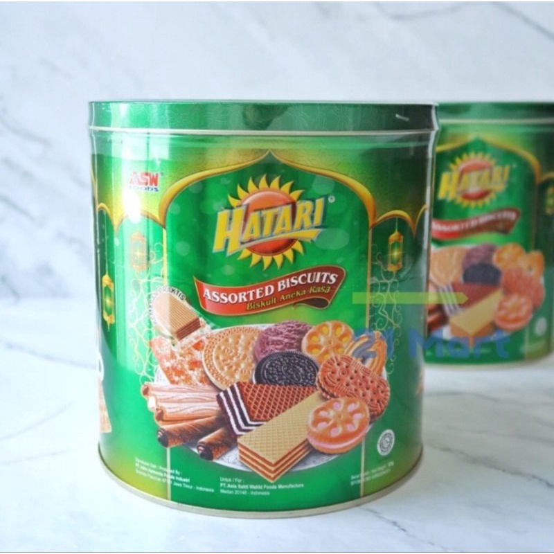 Jual hatari roti kaleng | Shopee Indonesia