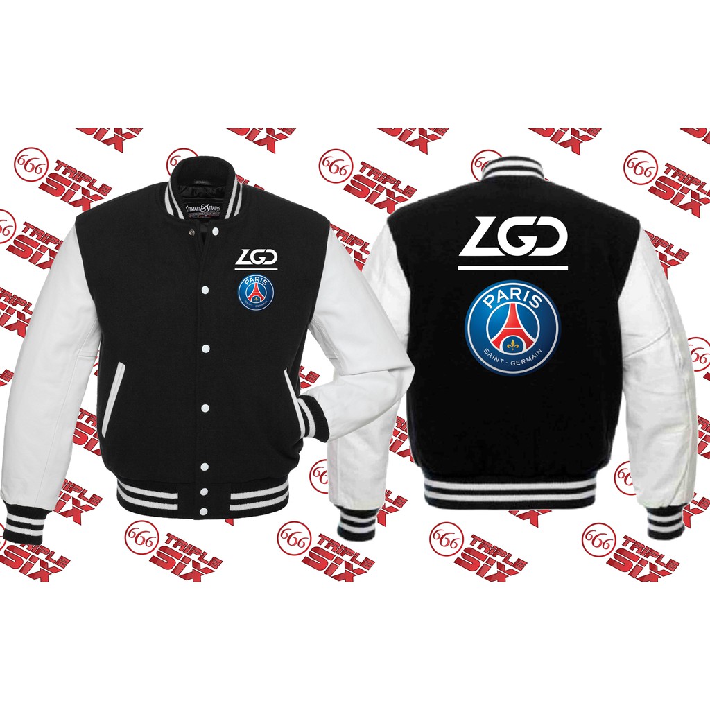 Jual Jaket Varsity Esports Team LGD PSG Gaming - PUBG Fortnite DotA2 ...