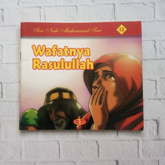 Jual Wafatnya Rasulullah | Shopee Indonesia
