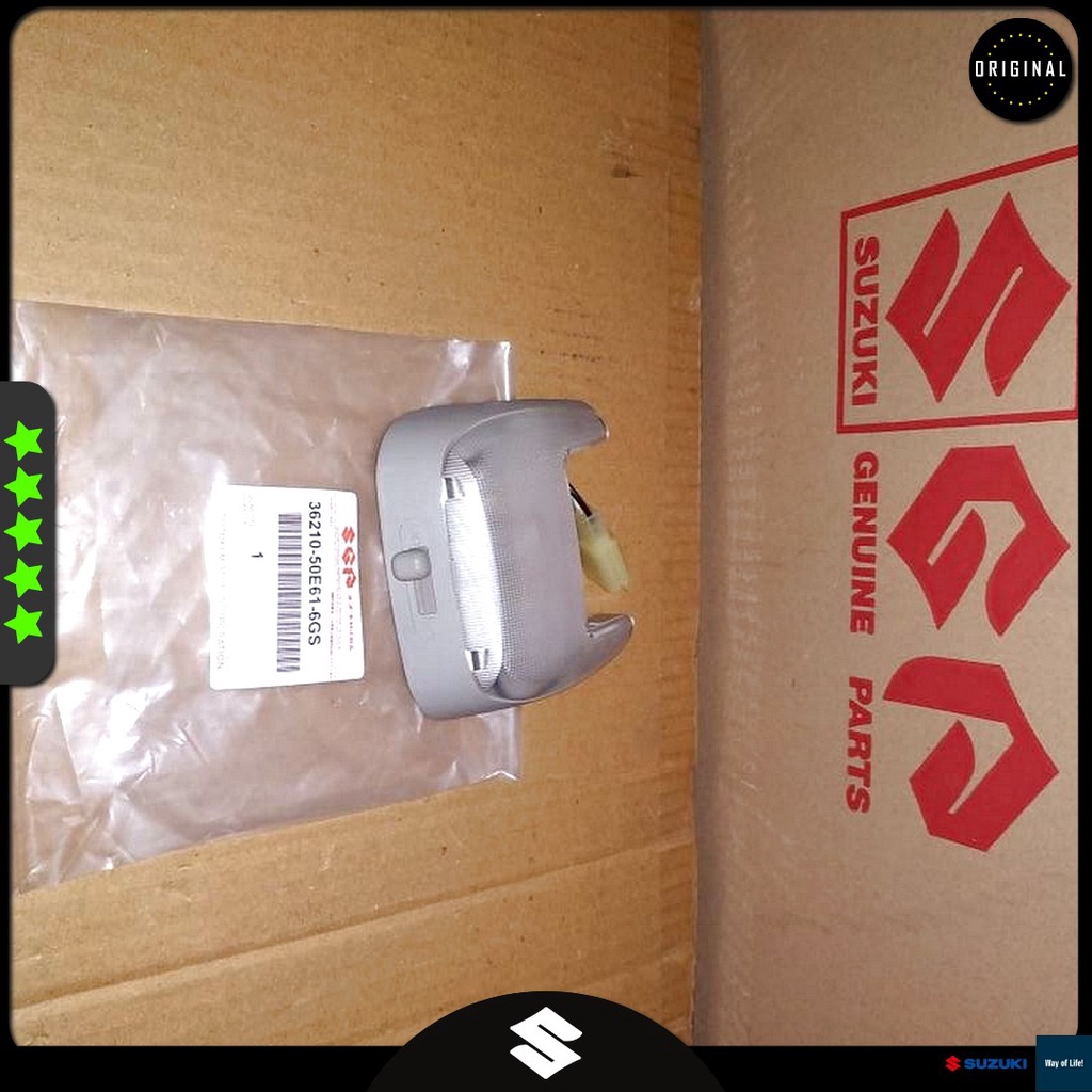 Jual 36210-50E61-60S Lamp Assy Room Lampu Plafon Kabin Dalam Suzuki ...