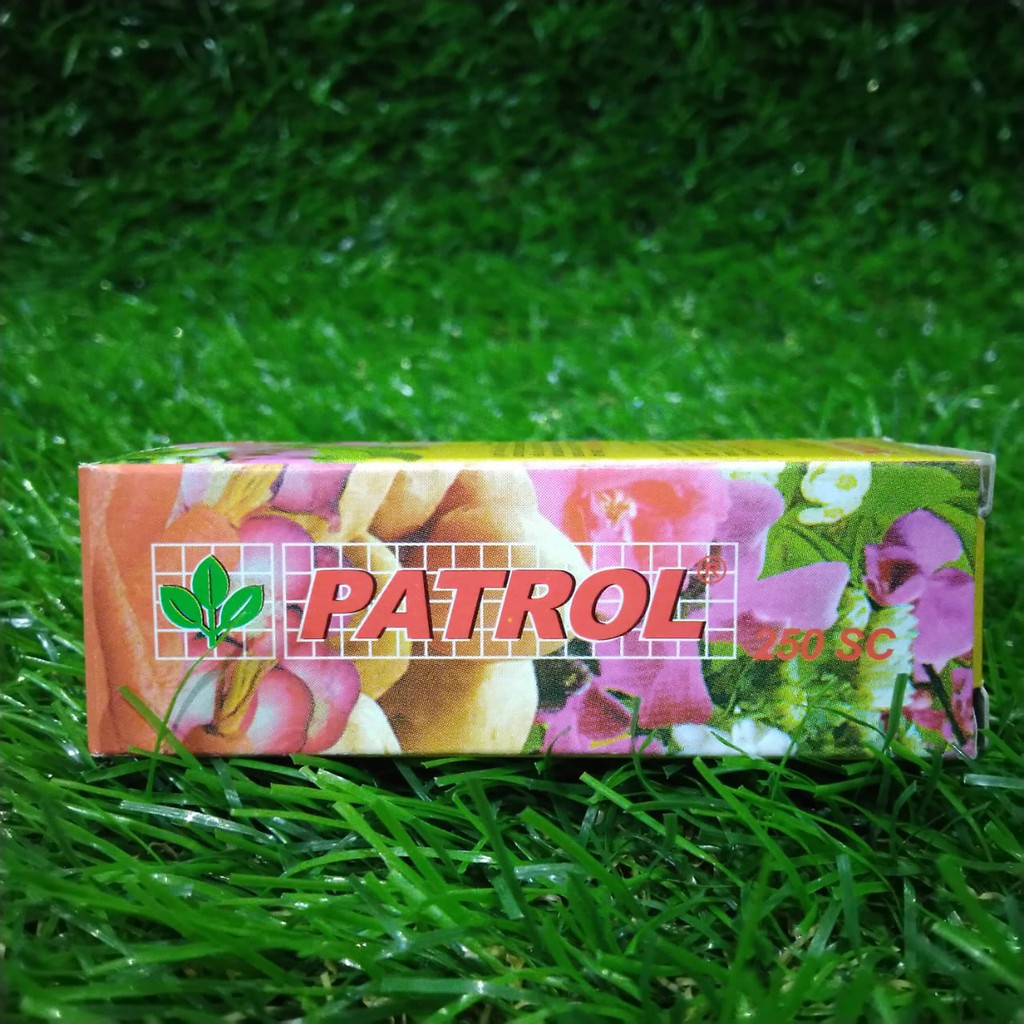 Jual Pupuk Cair PATROL ZPT / Patrol 250SC Pupuk Buah 10ml cair / untuk ...