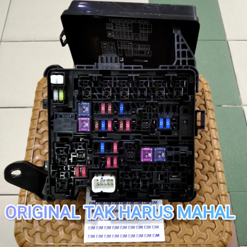 Jual Box Sekring Xpander | Shopee Indonesia