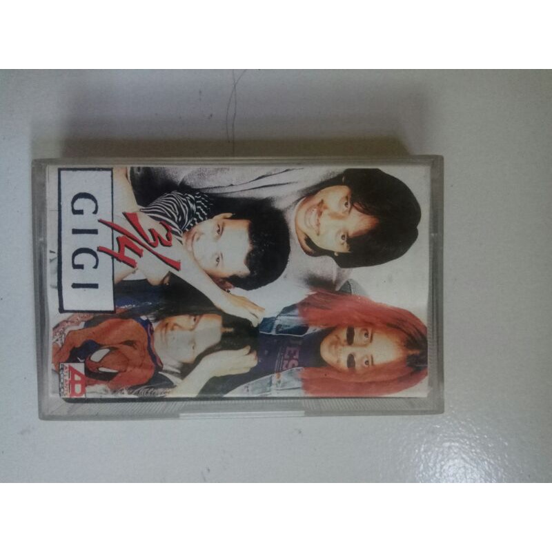 Jual kaset pita gigi band | Shopee Indonesia