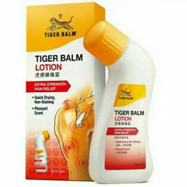 Jual Tiger Balm Lotion Roll On 80 ml | Shopee Indonesia
