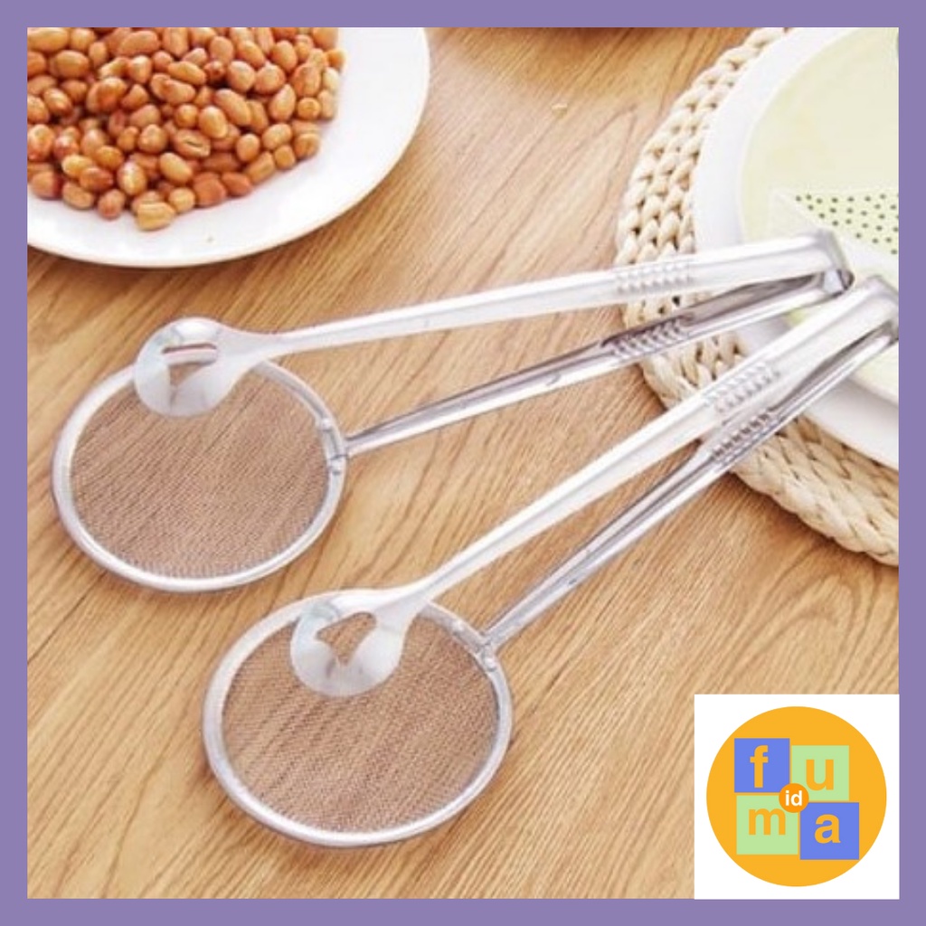Jual ALAT PENIRIS GORENGAN 2 IN 1/ SARINGAN + CAPITAN PENIRIS MAKANAN 2 ...