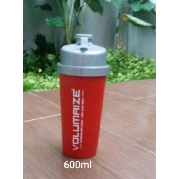 Jual Botol minum shaker gym / fitness 600 ML | Shopee Indonesia