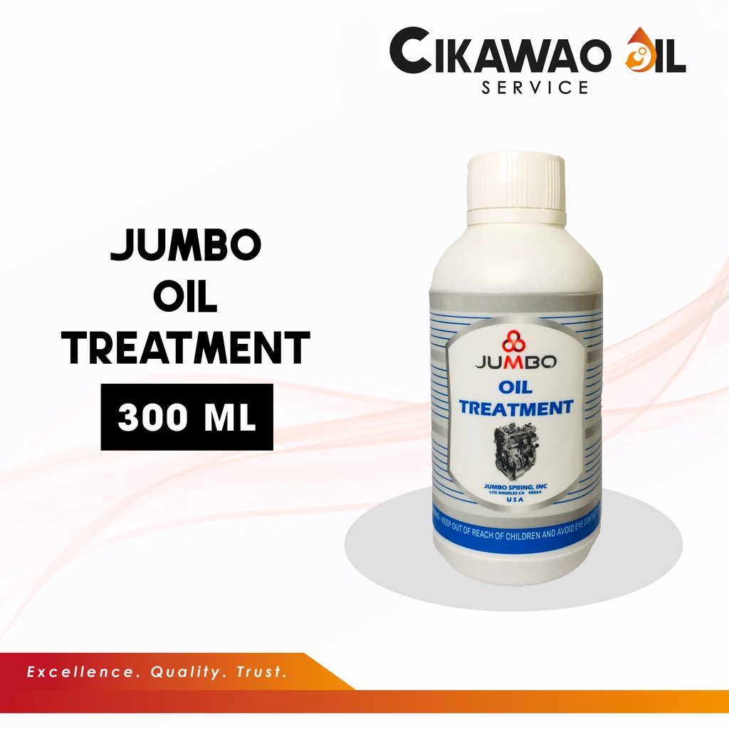 Jual Jumbo Oil Bensin Treatment 300ml | Shopee Indonesia