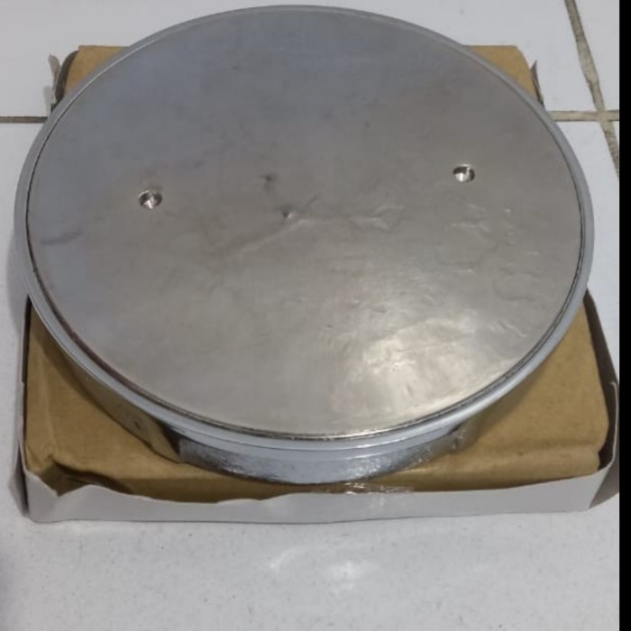 Jual Tutup Septic Tank 6"/ Clean Out Stainless Steel 6 inch/ CO 6 ...