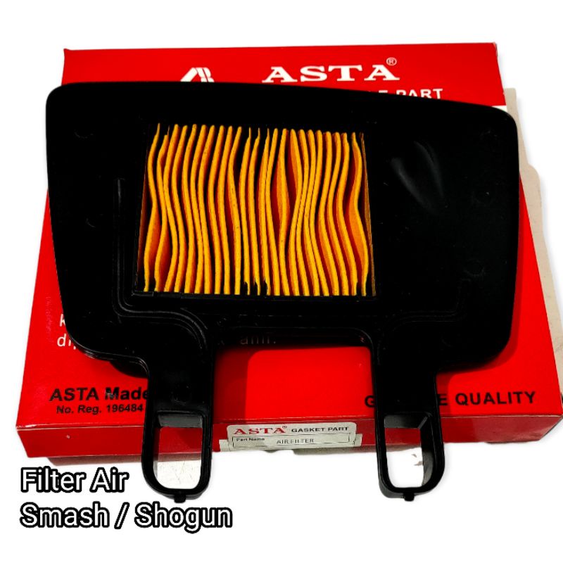 Jual Filter Udara - Filter Saringan Udara Suzuki Satria Fu 150 / Smash ...