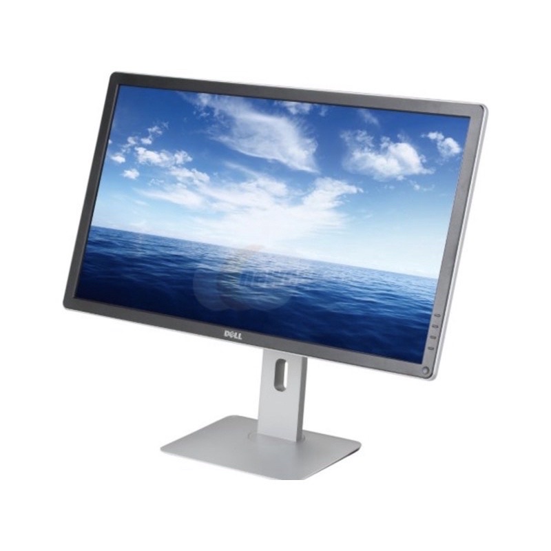 Jual MONITOR LED IPS DELL 23 INCH FULL HD BACKLIGHT LIKE NEW | Shopee ...