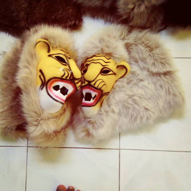 Jual Topeng harimau macan dewasa | Shopee Indonesia
