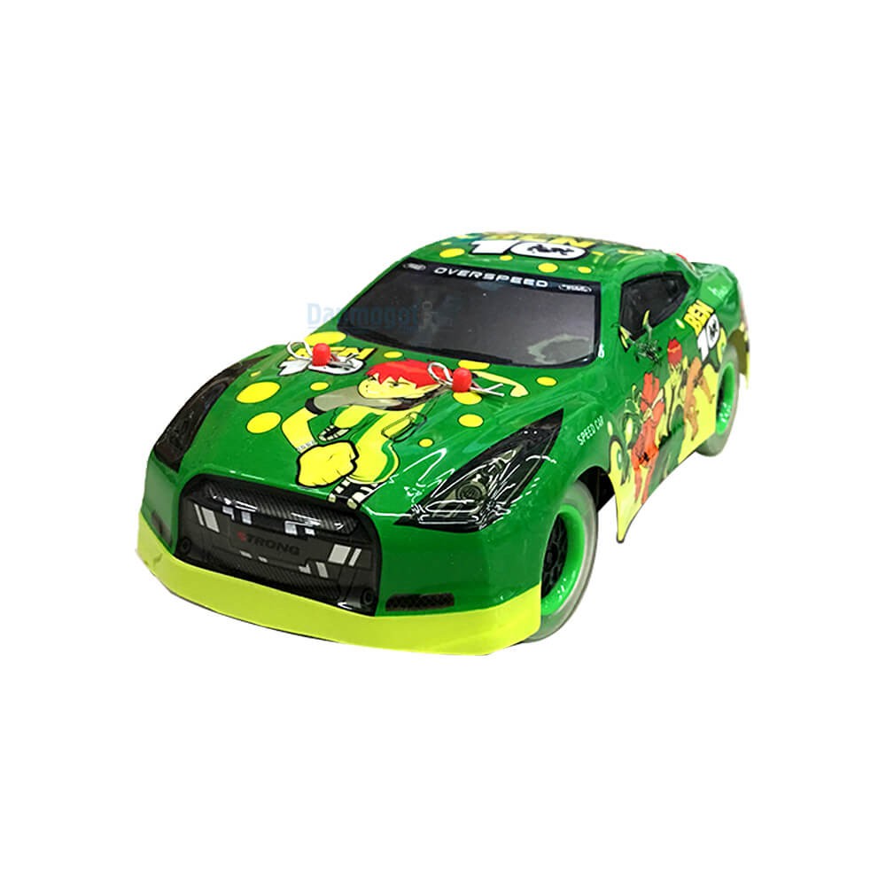Jual Mobil Remote Control Ben 10 Series ( 2012 ), TERJANGKAU HARGANYA ...