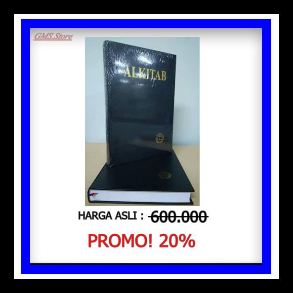 Jual LUCU ALKITAB 073 TI KELUARGA (MIMBAR) | Shopee Indonesia