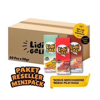 Toko Online Lidi Geli Official Shop | Shopee Indonesia