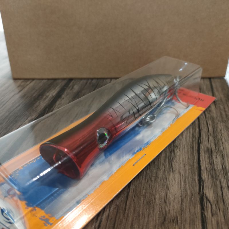 Jual Lure HALCO Roosta Popper 105 30g 135 49g 160 78g Umpan Popping | Shopee Indonesia