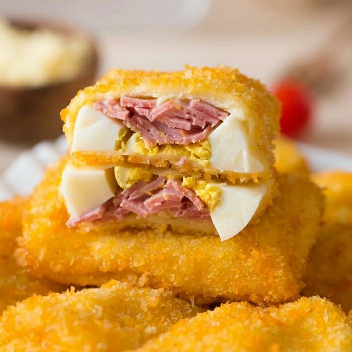 Jual RISOL SMOKE BEEF EGG MAYO ISI 5PCS | Shopee Indonesia