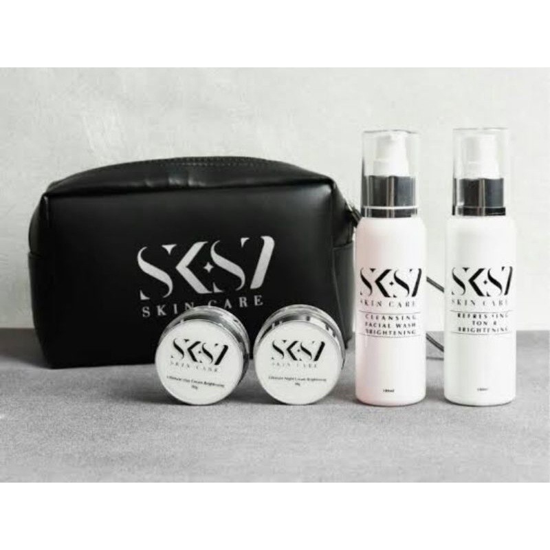 Jual SKS7 Skimcare Set | Shopee Indonesia