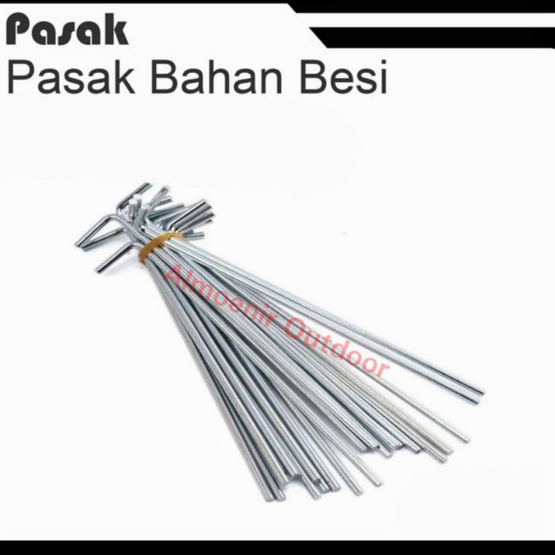 Jual Pasak Tenda Camping Anti Badai | Shopee Indonesia