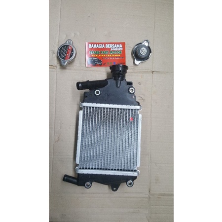Jual RADIATOR VARIO 125 OLD TAHUN 2012 SAMPAI 2015 ORIGINAL BARU ...