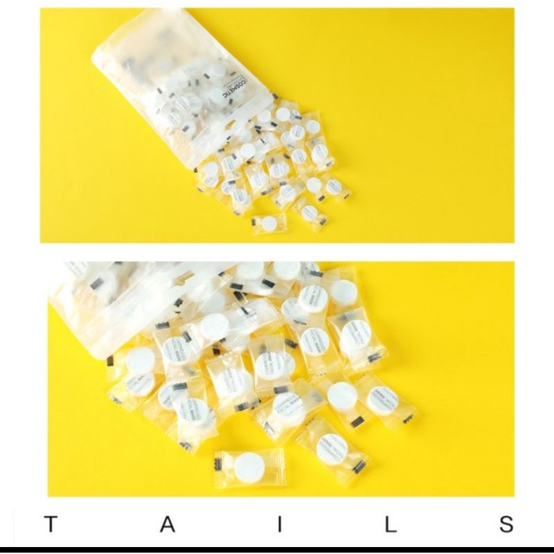 Jual Miniso Compress mask | Shopee Indonesia