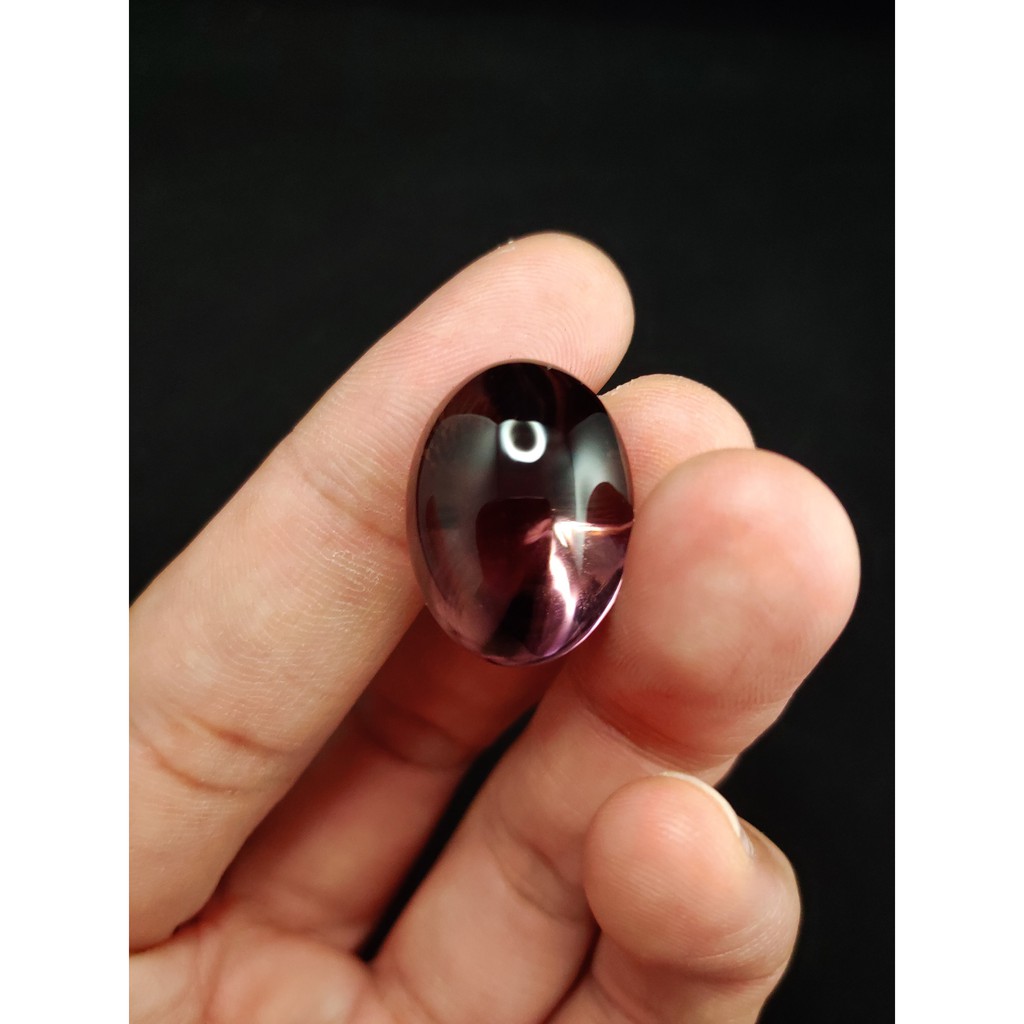 Jual Batu Kecubung Amethyst Ungu Kalimantan Pangkalanbun Saparella HQ ...