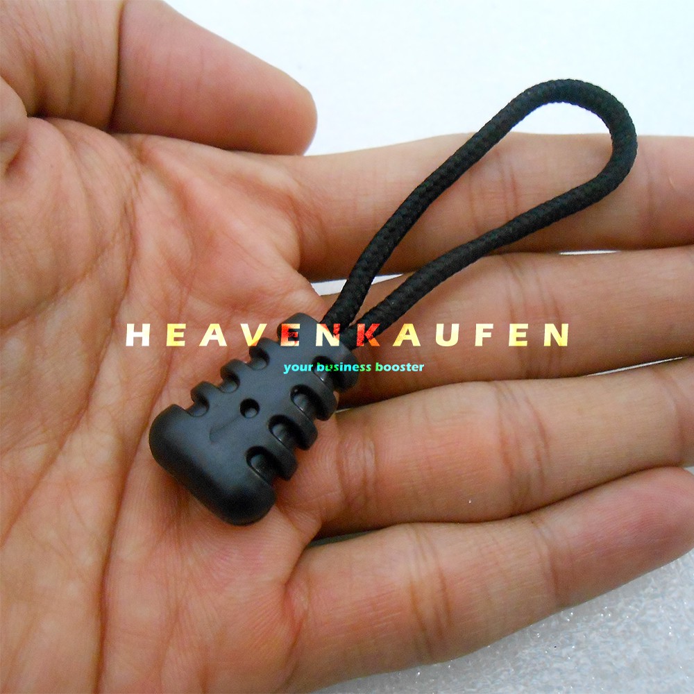 Jual Tali Zipper Puller / Tali Variasi Tarikan Kepala Resleting Warna ...