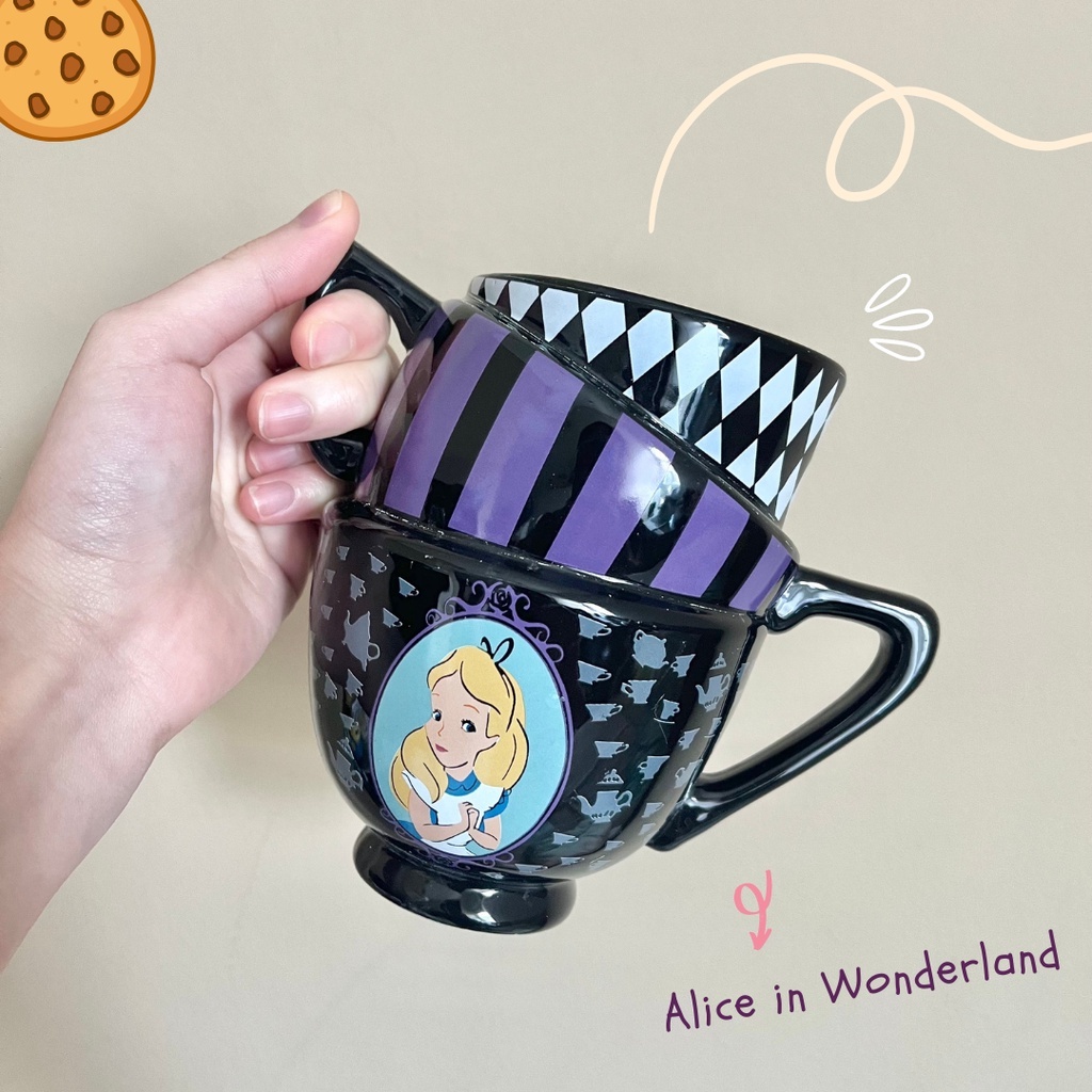 Jual MUG CERAMIC ALICE IN WONDERLAND | Shopee Indonesia