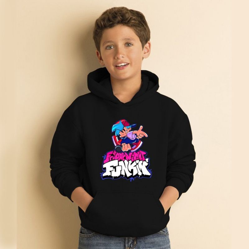Jual Jaket anak friday night funkin sweater hoodie anak friday night ...