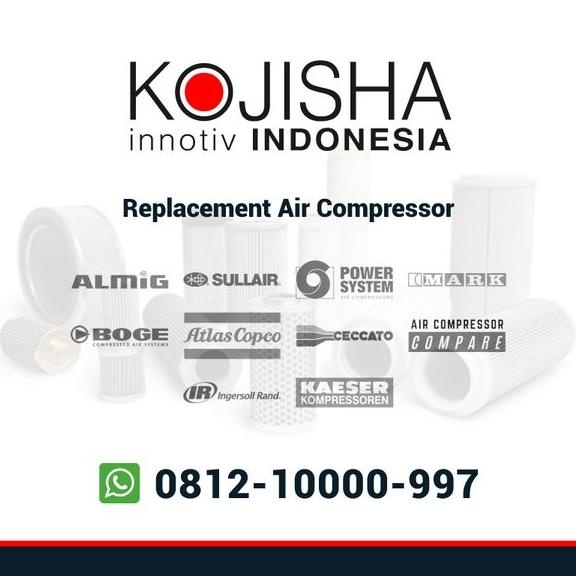 Jual Air Filter Atlas Copco Pn 1621574200 | Shopee Indonesia