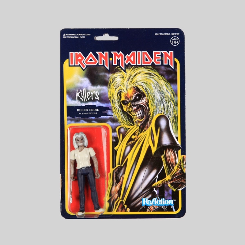 Jual RAP IRON MAIDEN - KILLERS EDDIE ( ROCK MERCH ) | Shopee Indonesia