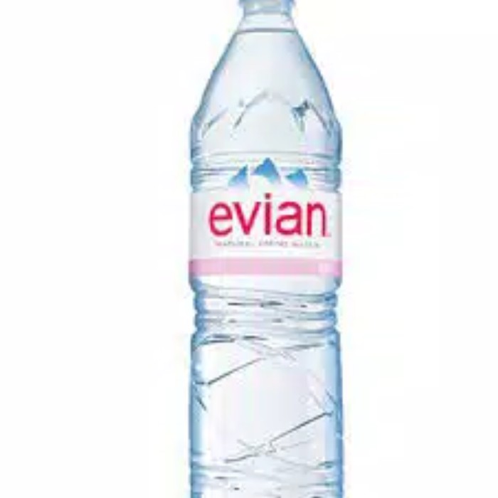 Jual Evian Mineral Water 500ml Air Mineral Kemasan | Shopee Indonesia