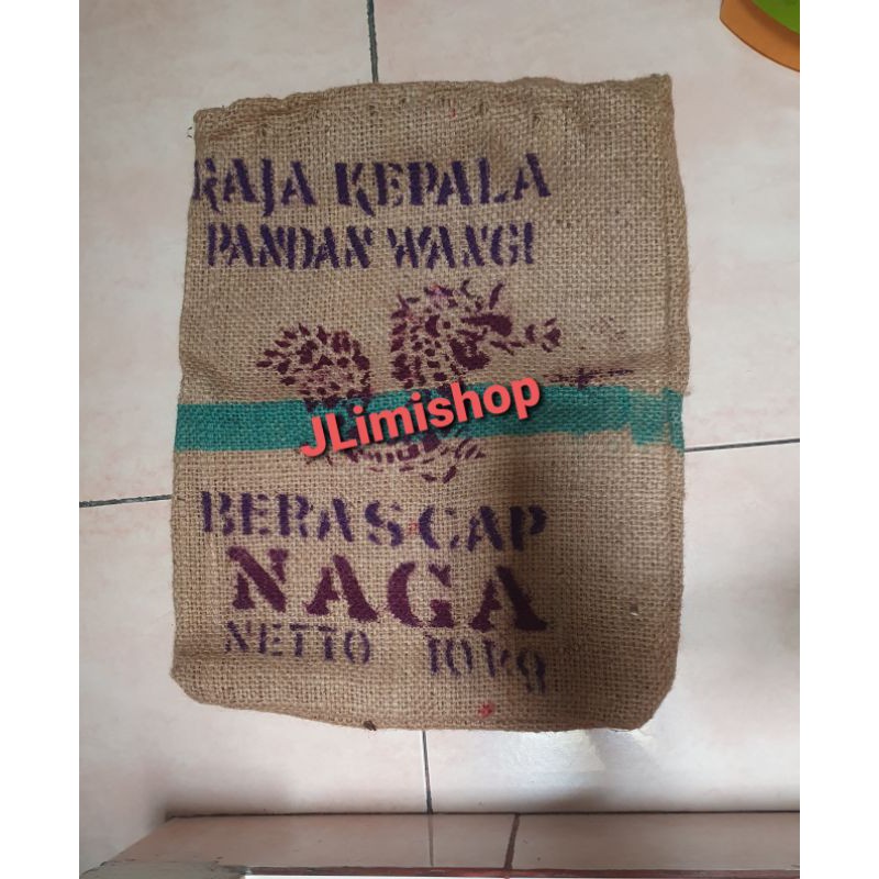 Jual Beras Pandan Wangi Cap Naga 10kg | Shopee Indonesia