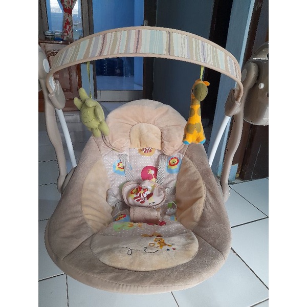 Jual Bouncer babyelle angel | Shopee Indonesia
