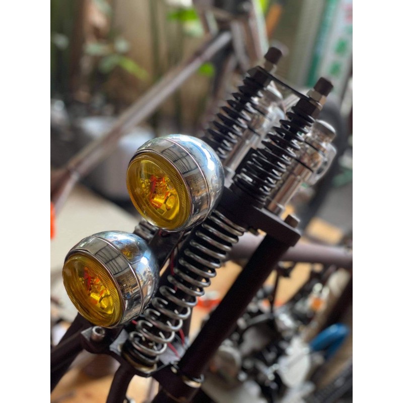 Jual Lampu Chopper 3 inch Satuan | Shopee Indonesia