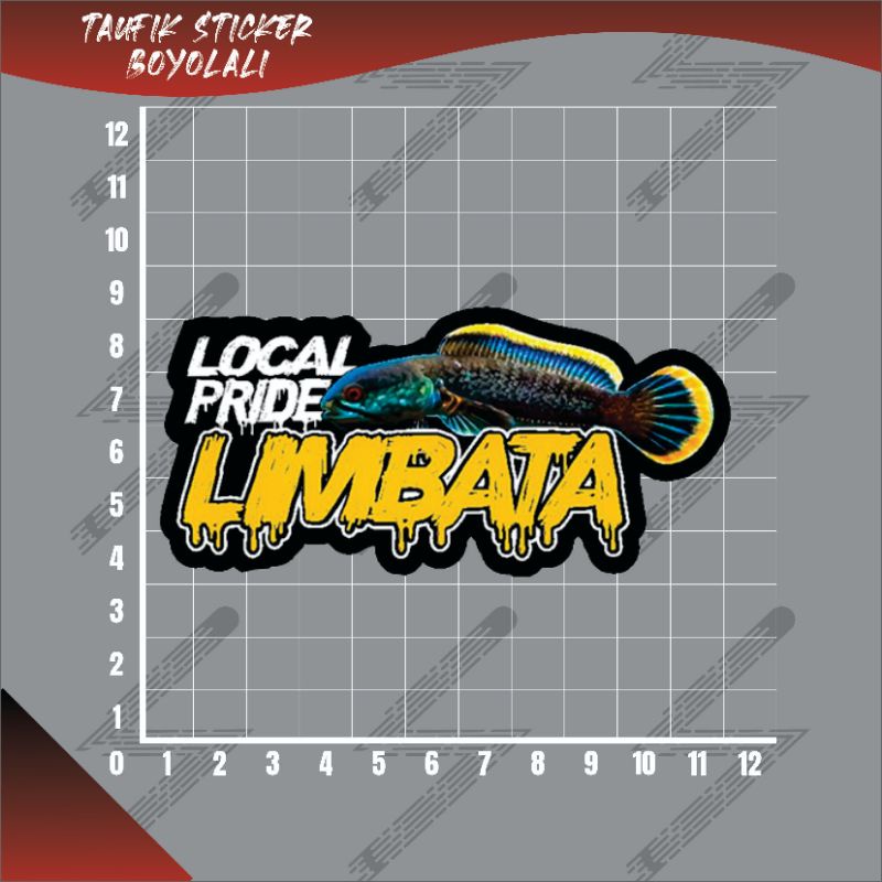 Jual STIKER LOGO IKAN PREDATOR DAN IKAN CHANNA | Shopee Indonesia