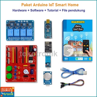 Jual Arduino Kit IoT Smart Home | Shopee Indonesia