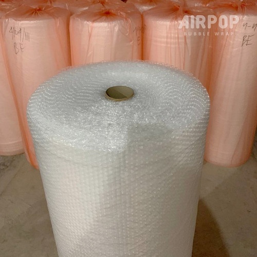 Jual BUBBLE WRAP ROLL UKURAN 125CM X 50M BUBLE WRAP PUTIH BENING DAN ...