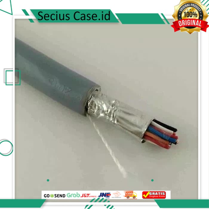 Jual KABEL TELEPON INDOOR 10 PAIR ISI 20 SUPREME METERAN ECERAN ...