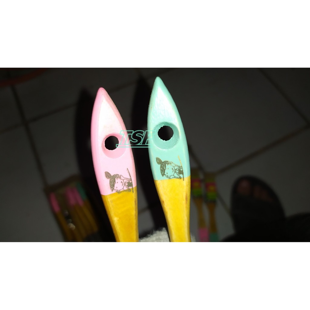 Jual Kuas Cat Merek Stamvick / Kuas Cat Tembok / Paint Brush High ...