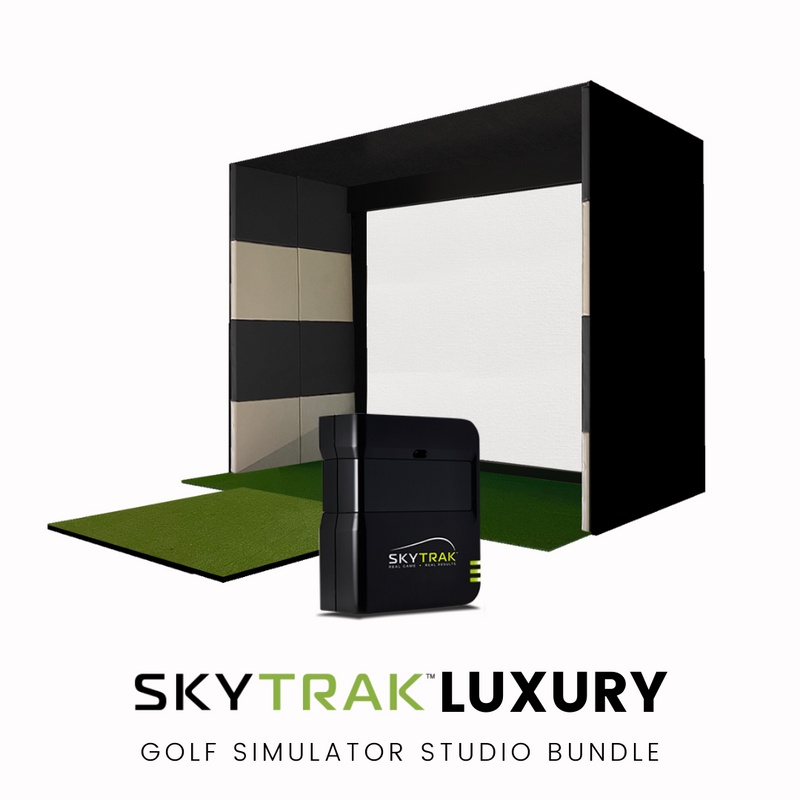 Jual SkyTrak Luxury Golf Simulator Studio | Shopee Indonesia