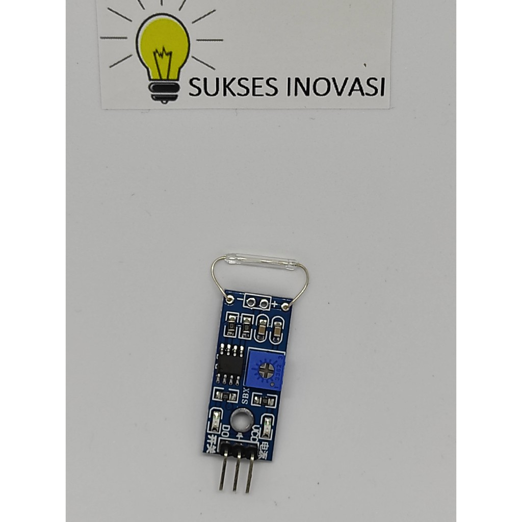 Jual Sensor Magnet atau Reed Sensor Module | Shopee Indonesia
