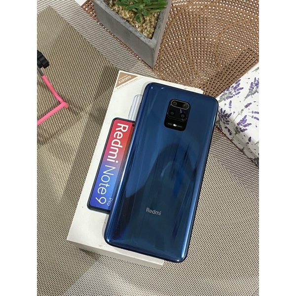 Jual Xiaomi redmi note 9pro 8/128 (Second) | Shopee Indonesia