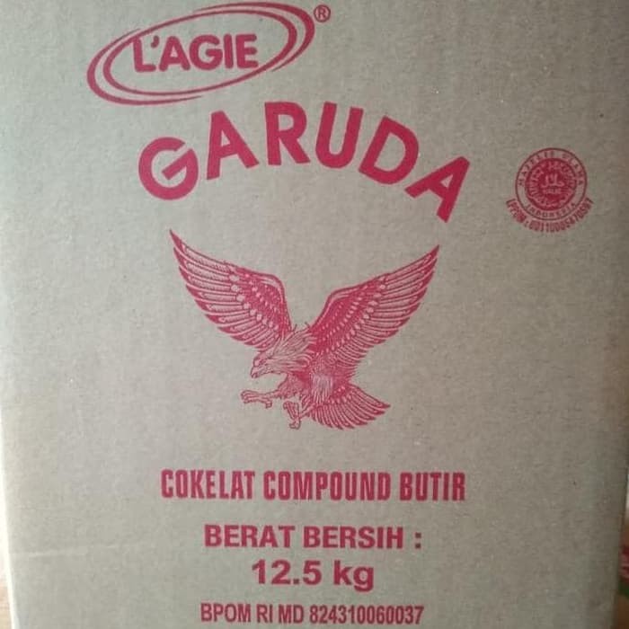 Jual MESES GARUDA MERAH LEAGIE 12,5 KG | Shopee Indonesia