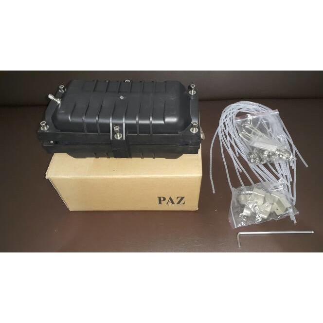 Jual Joint Closure 24 core PAZ* / Closure In Line 12 - 24 core | Shopee ...