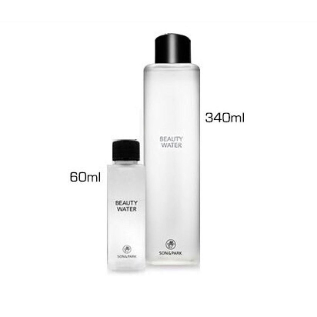Jual LIVI - Son dan Park Beauty Water(60ml) | Shopee Indonesia