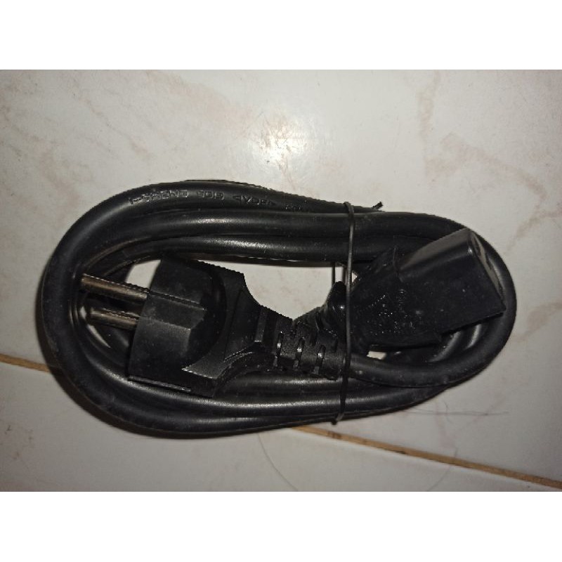Jual kabel power tebal pc | Shopee Indonesia